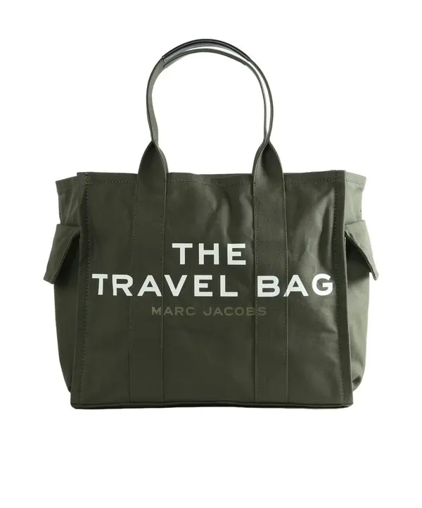 Marc Jacobs Double-handle Handbag - Black