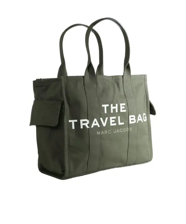 Marc Jacobs Double-handle Handbag - Black