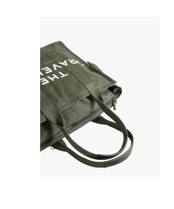 Marc Jacobs Double-handle Handbag - Black