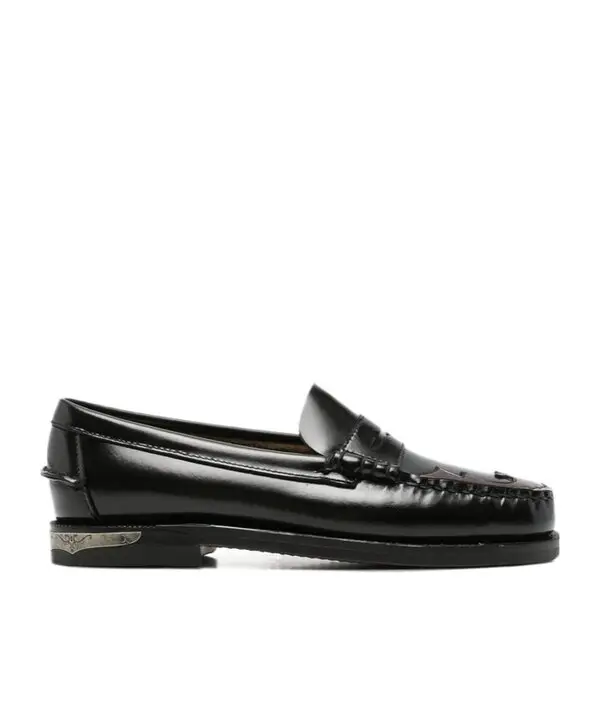 SEBAGO Round-toe Loafers