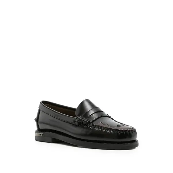 SEBAGO Round-toe Loafers