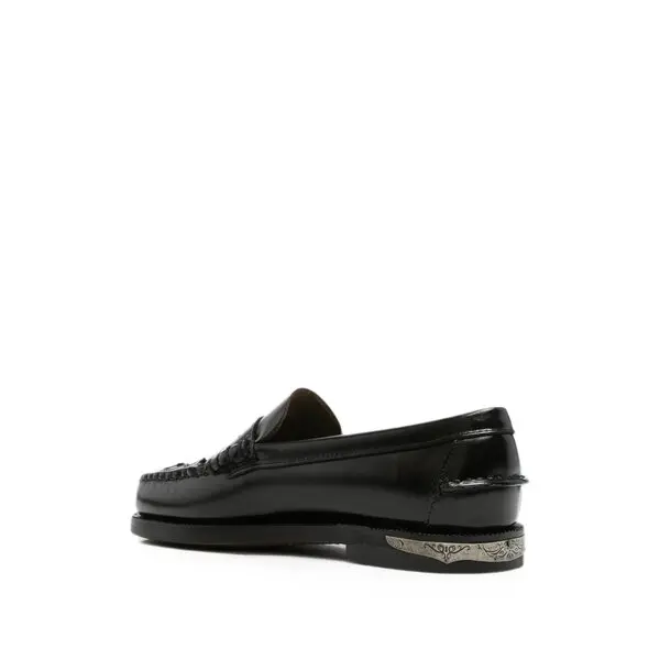 SEBAGO Round-toe Loafers
