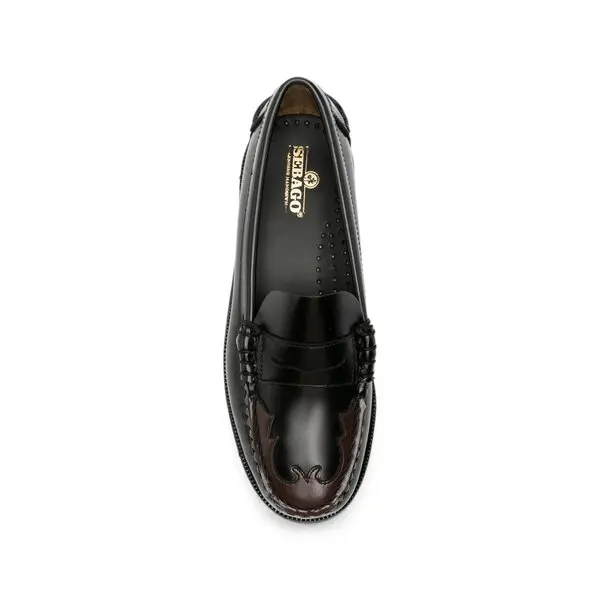 SEBAGO Round-toe Loafers