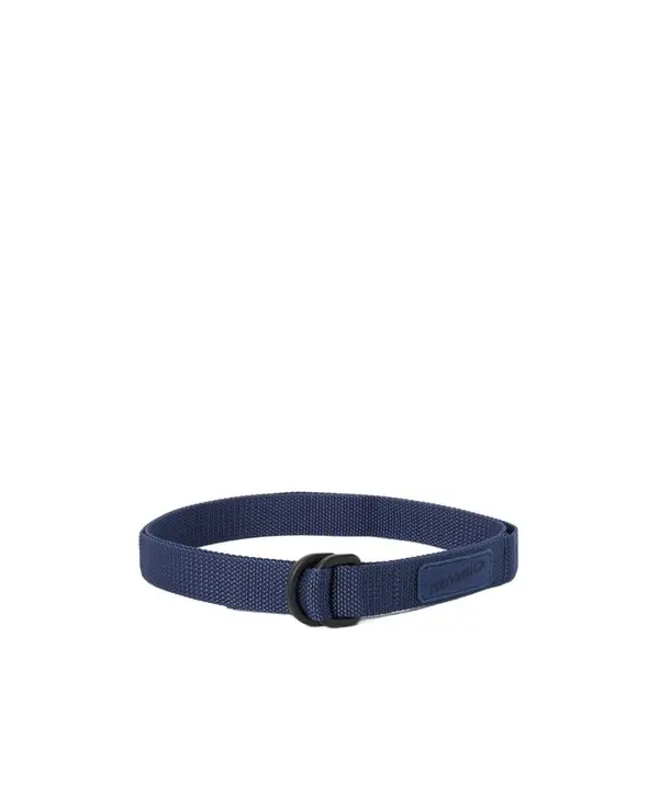 Nanamica Tech Belt With D-ring Buckle - Navy Blue