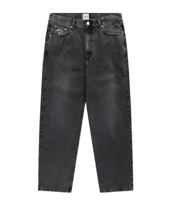 ARTE ANTWERP Belt Loop Jeans