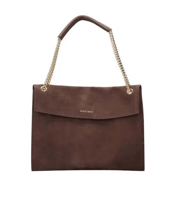 Orciani Dual-handle Shoulder Bag