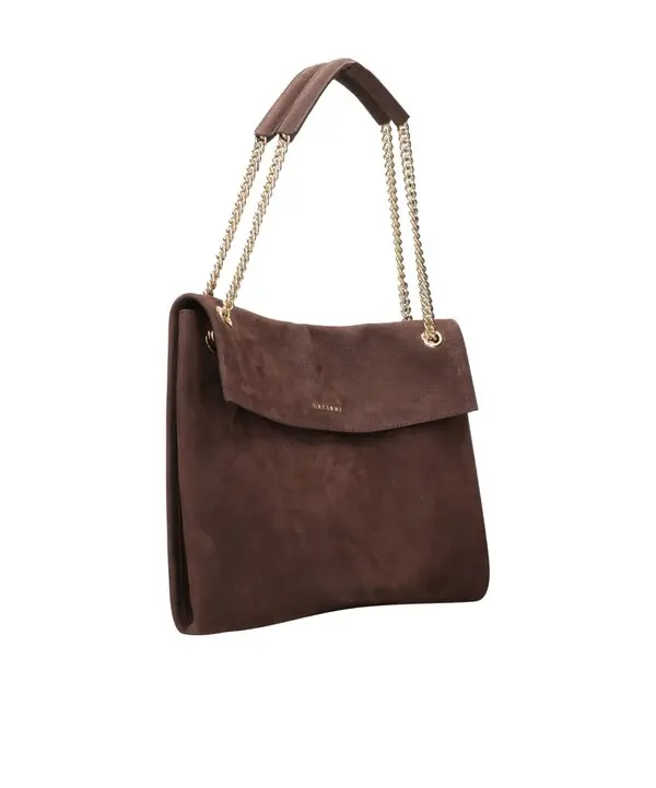 Orciani Dual-handle Shoulder Bag