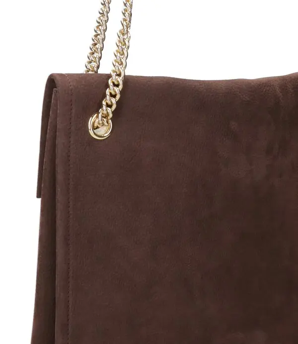 Orciani Dual-handle Shoulder Bag