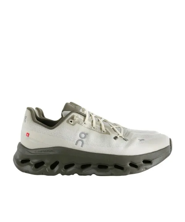 On Round-toe Sneakers