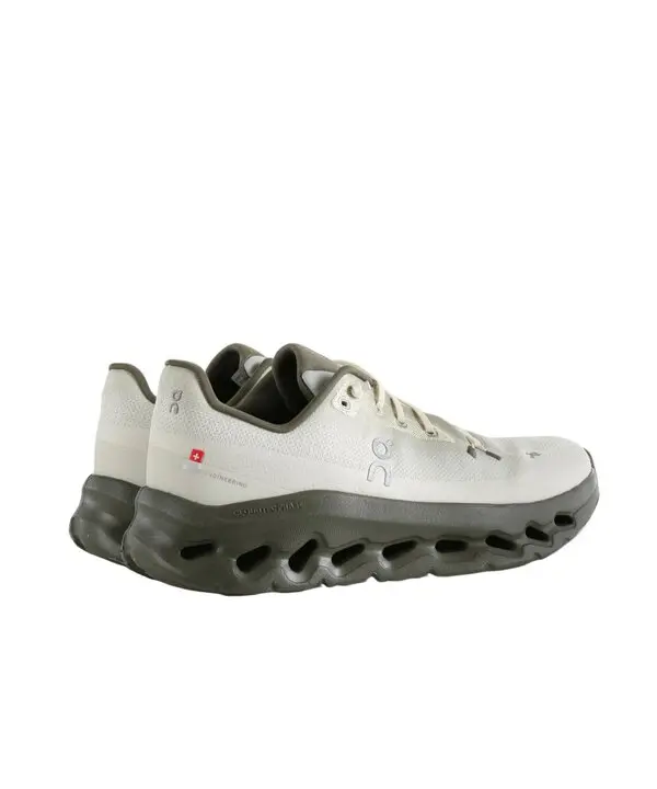 On Round-toe Sneakers