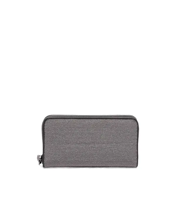 Brunello Cucinelli Zipper Wallet