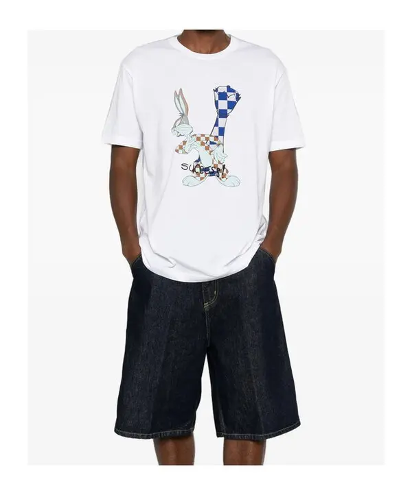 Iceberg Crew-neck T-shirt