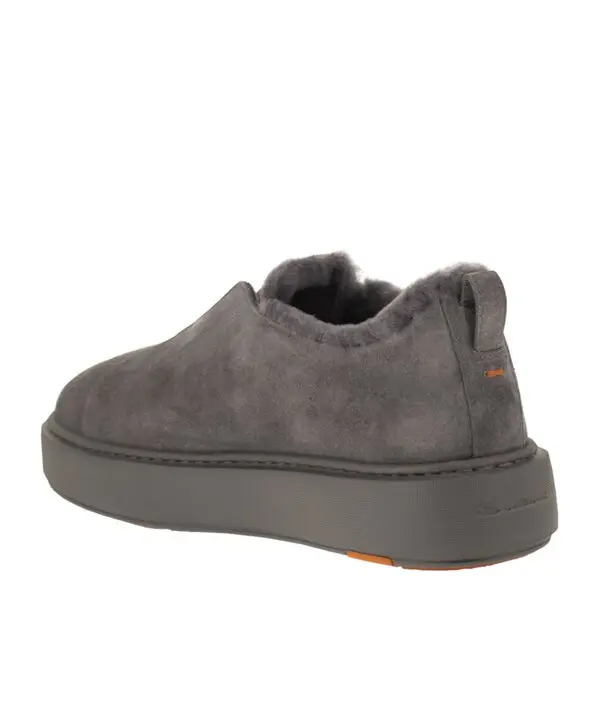 Santoni Victory Slip-on Sneakers