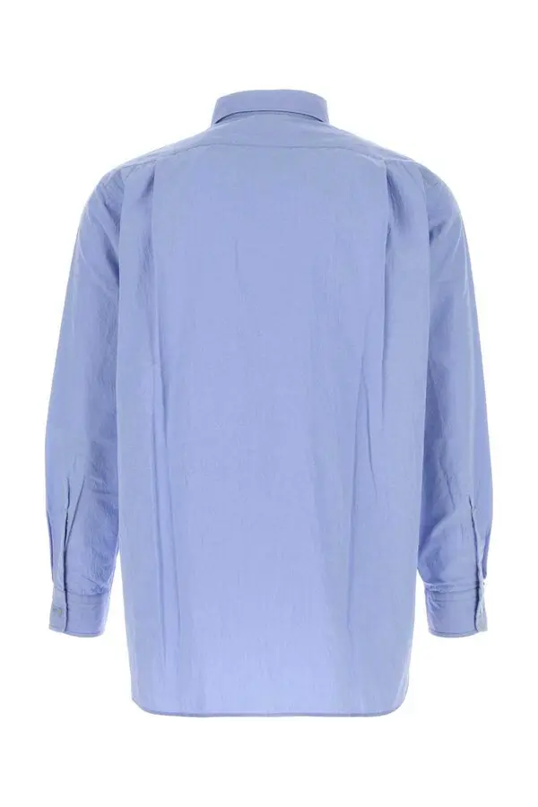 Nanamica Regular Collar Shirt