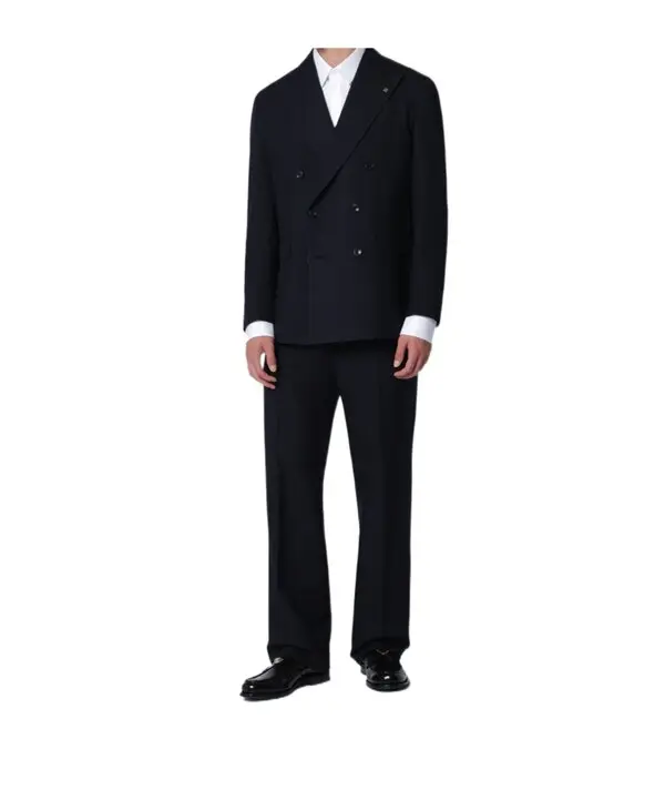 Tagliatore Double-breasted Suit Set