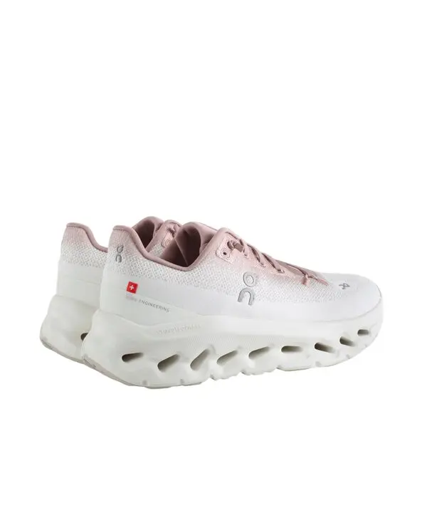 On Round-toe Sneakers