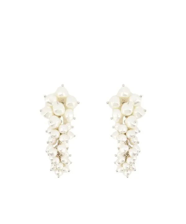 Simone Rocha Cluster Earrings
