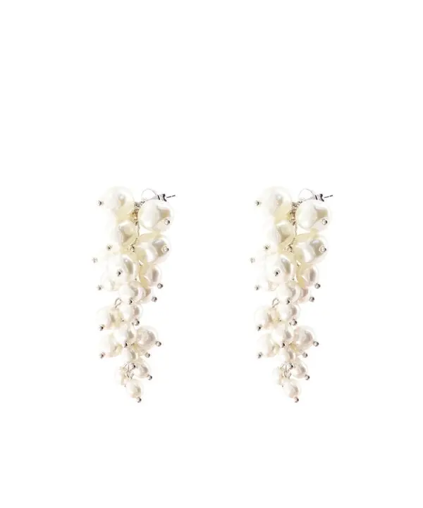 Simone Rocha Cluster Earrings