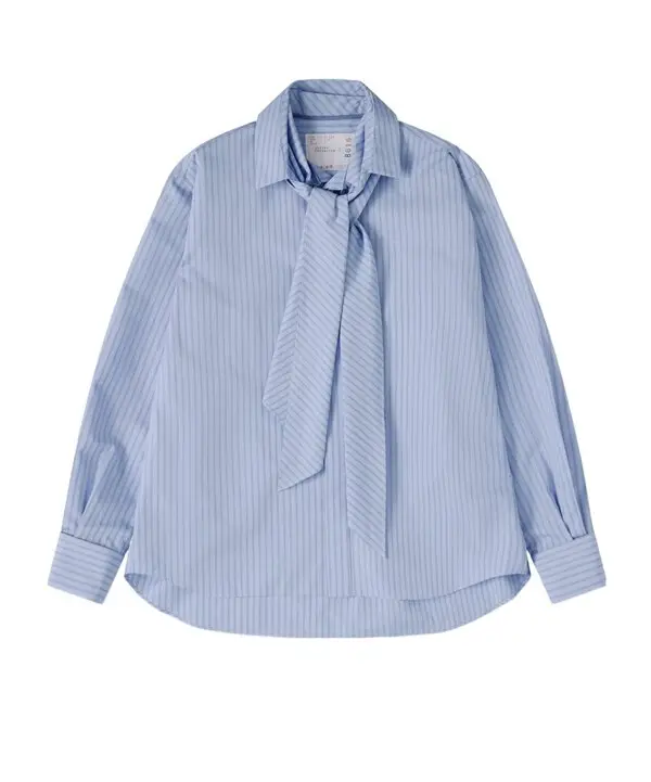 Sacai Poplin Shirt