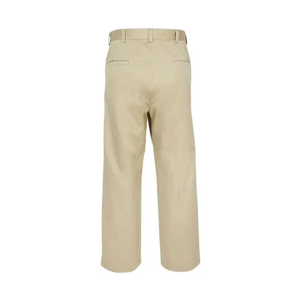Nanamica Wide-leg Twill Casual Pants