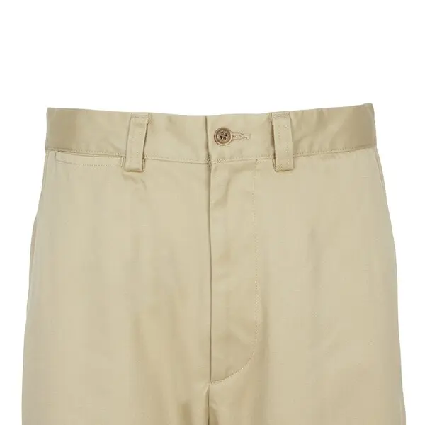 Nanamica Wide-leg Twill Casual Pants
