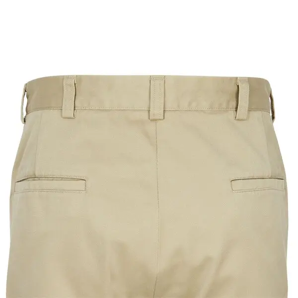 Nanamica Wide-leg Twill Casual Pants