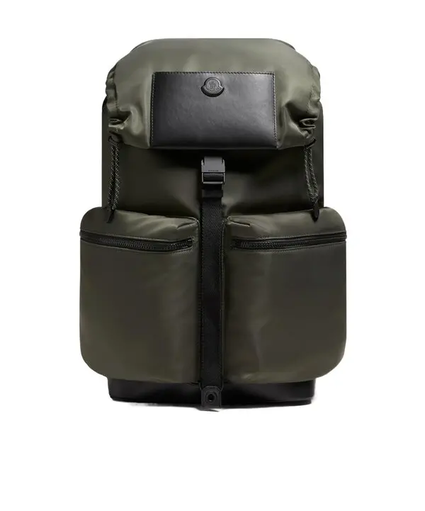Moncler Kenton Drill Backpack