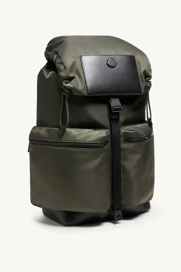 Moncler Kenton Drill Backpack