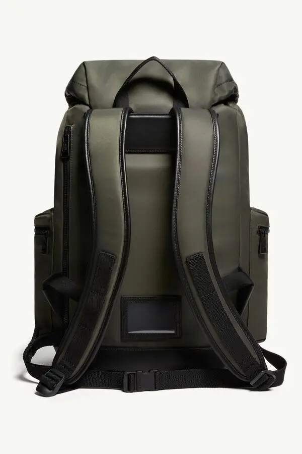 Moncler Kenton Drill Backpack