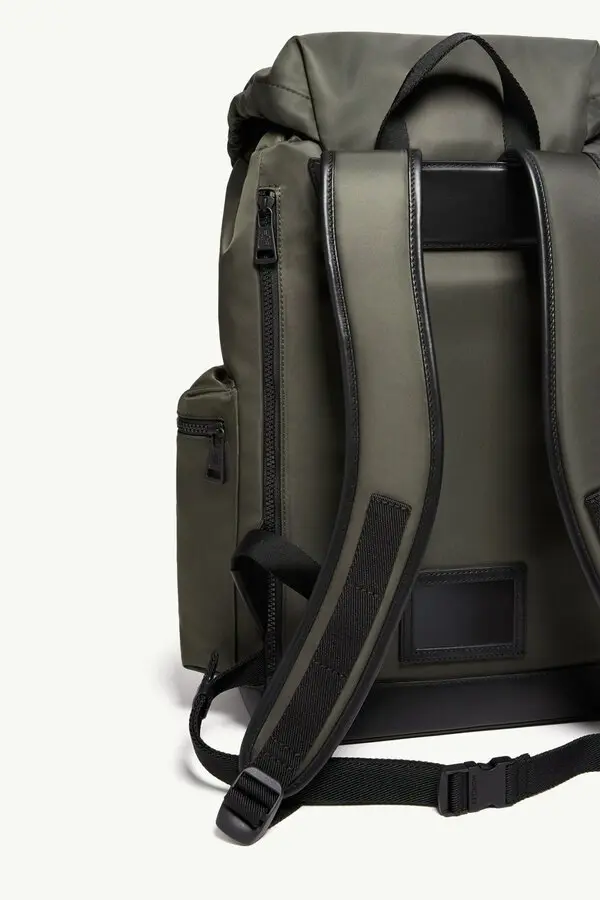 Moncler Kenton Drill Backpack