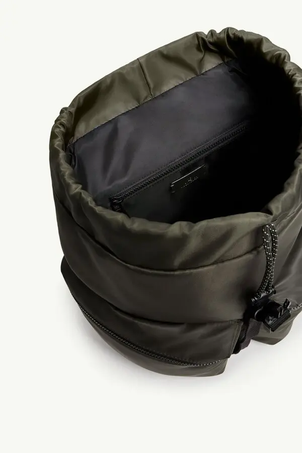Moncler Kenton Drill Backpack