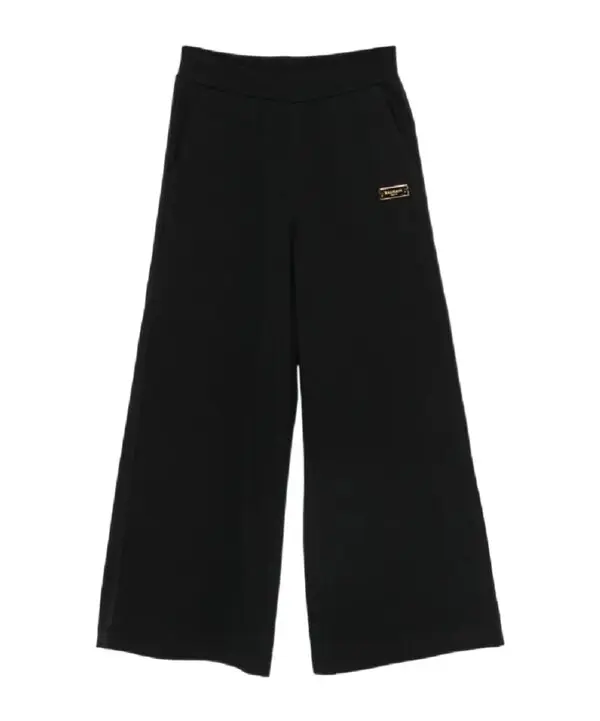 Balmain Logo-plaque Trousers
