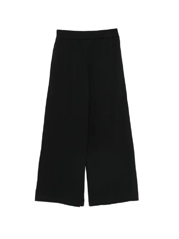 Balmain Logo-plaque Trousers