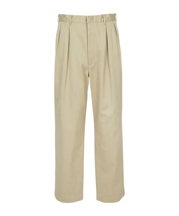 Nanamica Casual Pants With Belt Loops