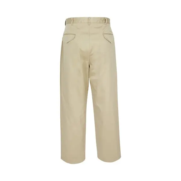 Nanamica Casual Pants With Belt Loops