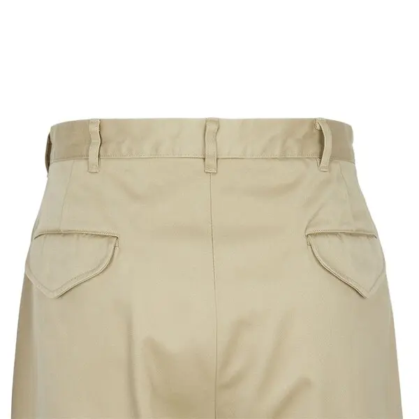 Nanamica Casual Pants With Belt Loops