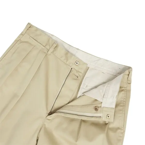 Nanamica Casual Pants With Belt Loops