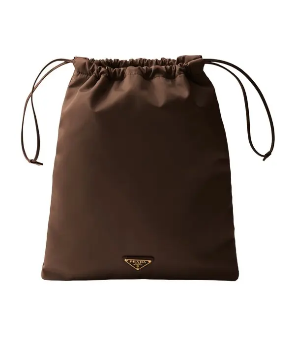 Prada Wish Re-nylon Pouch