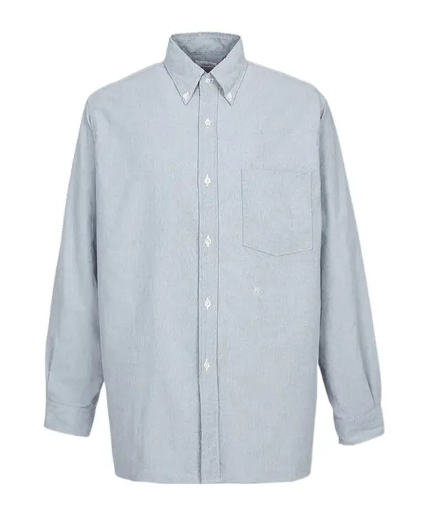 Nanamica Long-sleeved Shirt