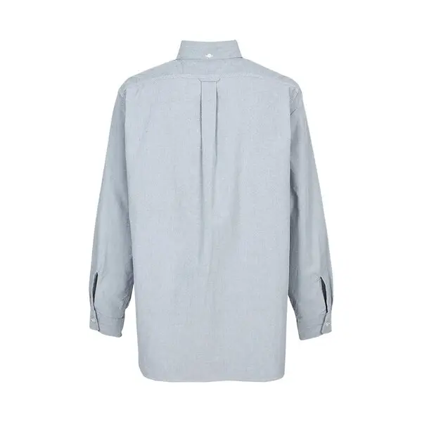 Nanamica Long-sleeved Shirt