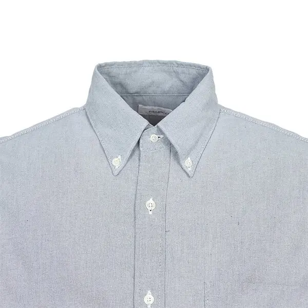 Nanamica Long-sleeved Shirt