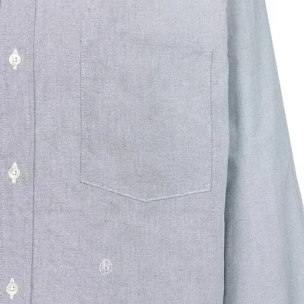 Nanamica Long-sleeved Shirt