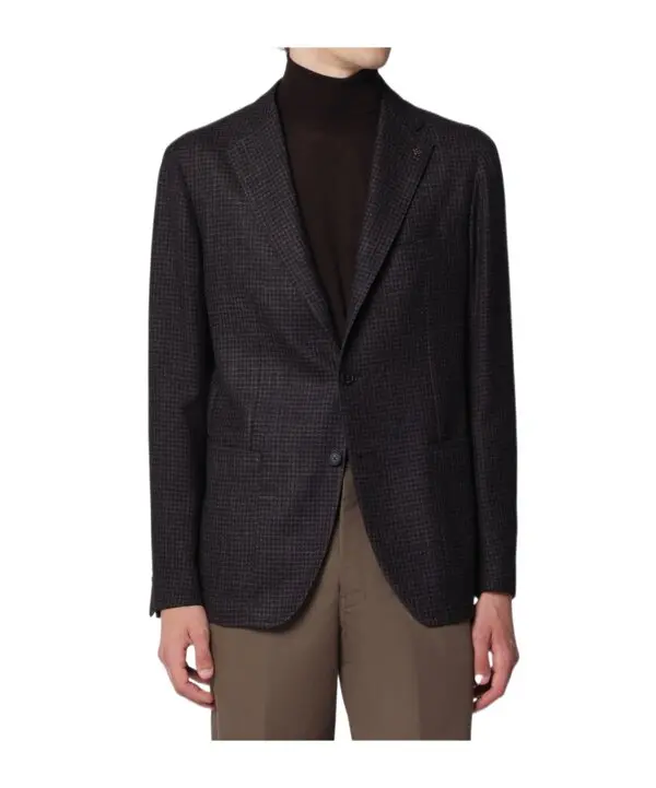 Tagliatore Single-breasted Blazer