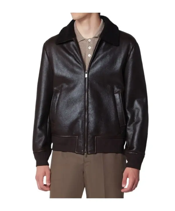 SALVATORE SANTORO Long-sleeve Jacket