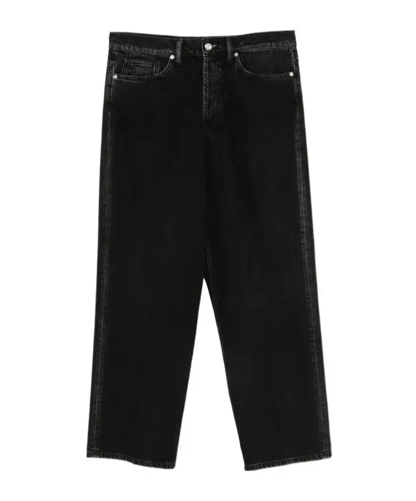 NINE:INTHE:MORNING Casual Trousers With Belt Loops