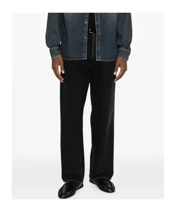 NINE:INTHE:MORNING Casual Trousers With Belt Loops