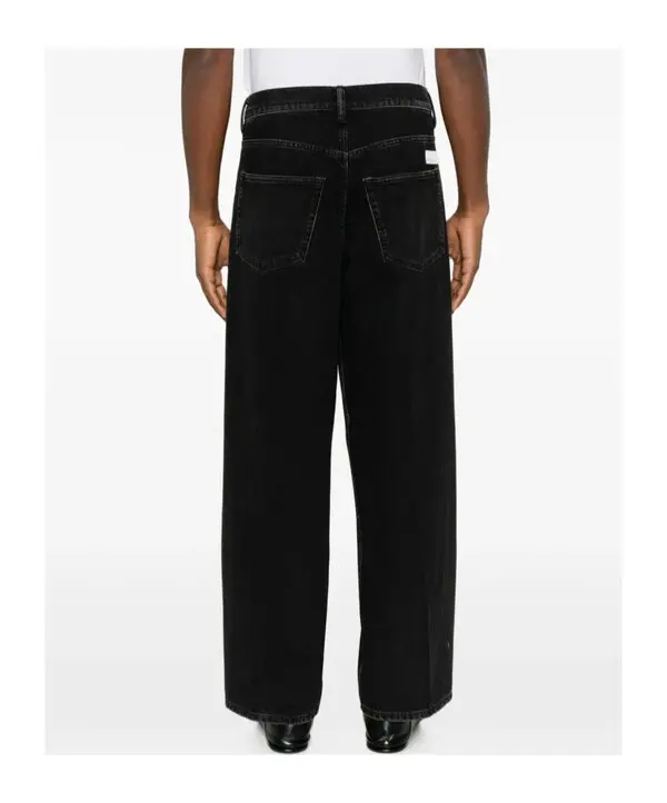 NINE:INTHE:MORNING Casual Trousers With Belt Loops