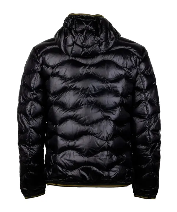 BLAUER. Quilted Down Jacket