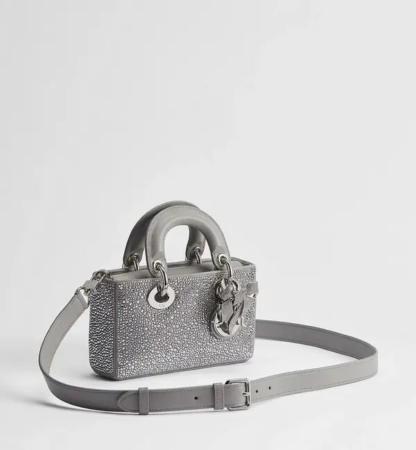Dior Mini Lady D-joy Bag