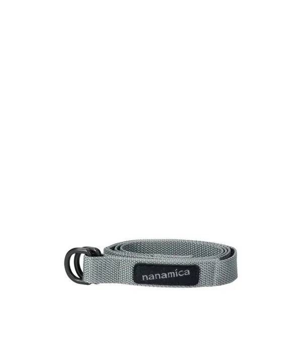 Nanamica Technology Belt - Grey